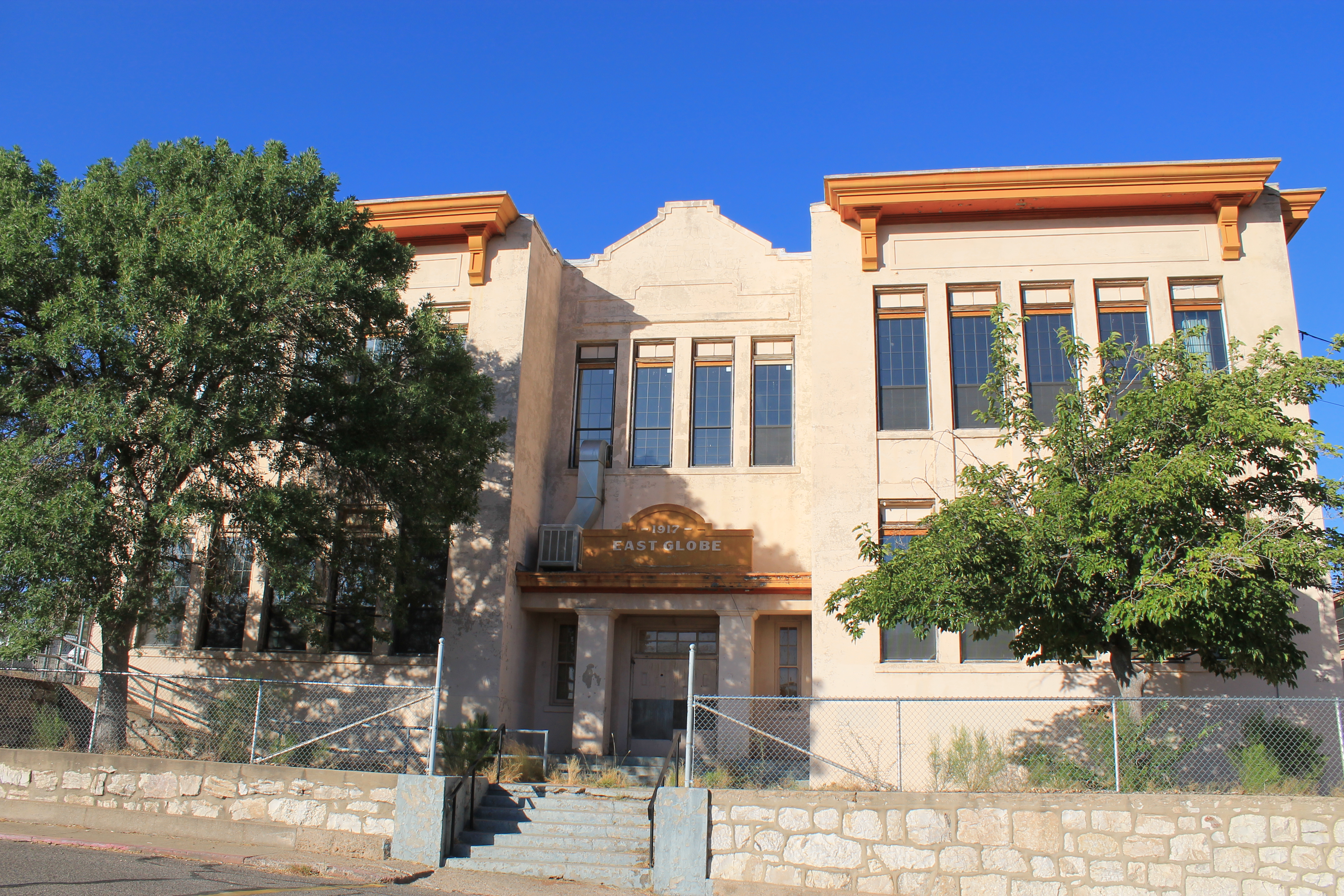 Henry C. Trost Historical Organization — Architects & Engineers, El ...