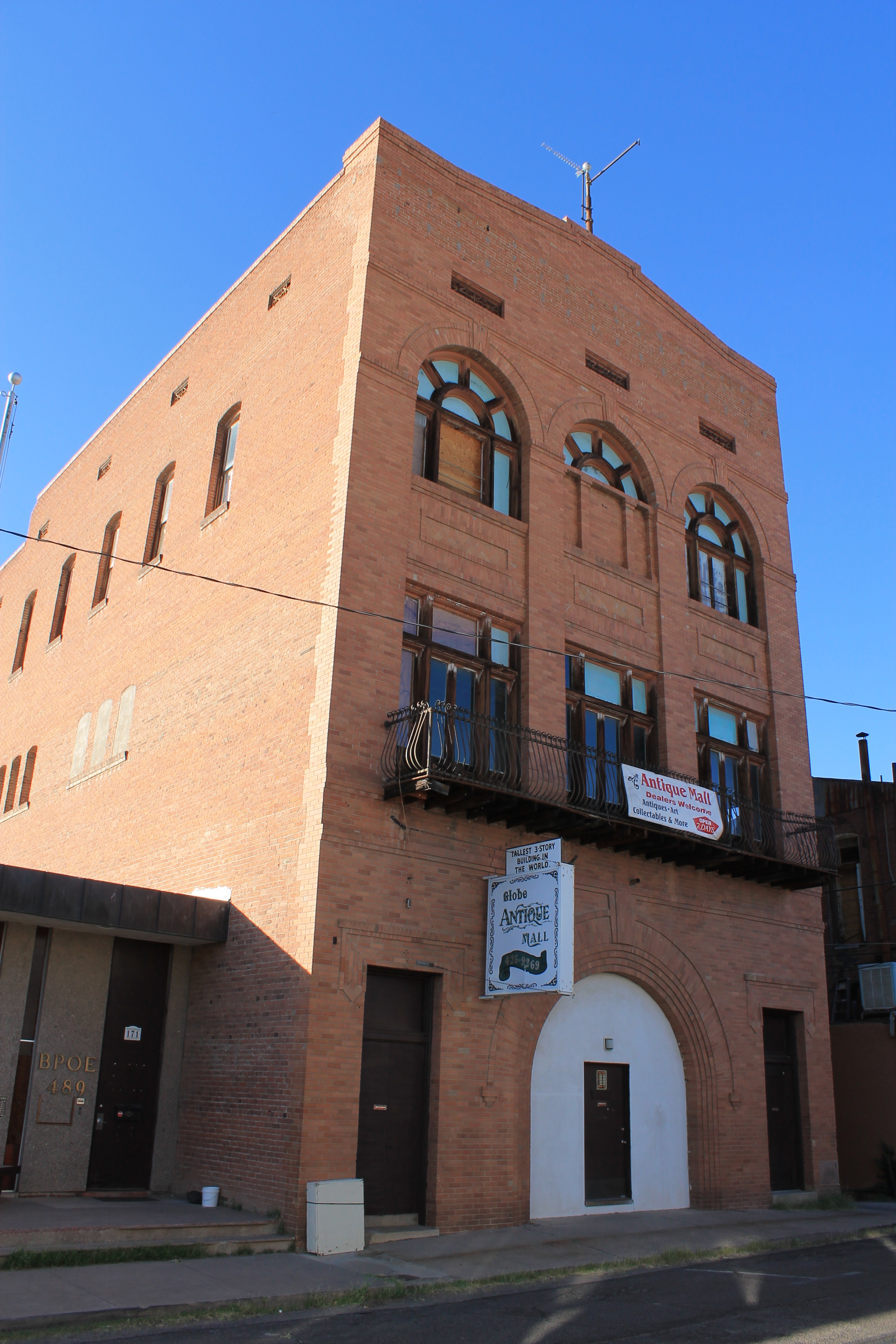 Henry C. Trost Historical Organization — Architects & Engineers, El ...