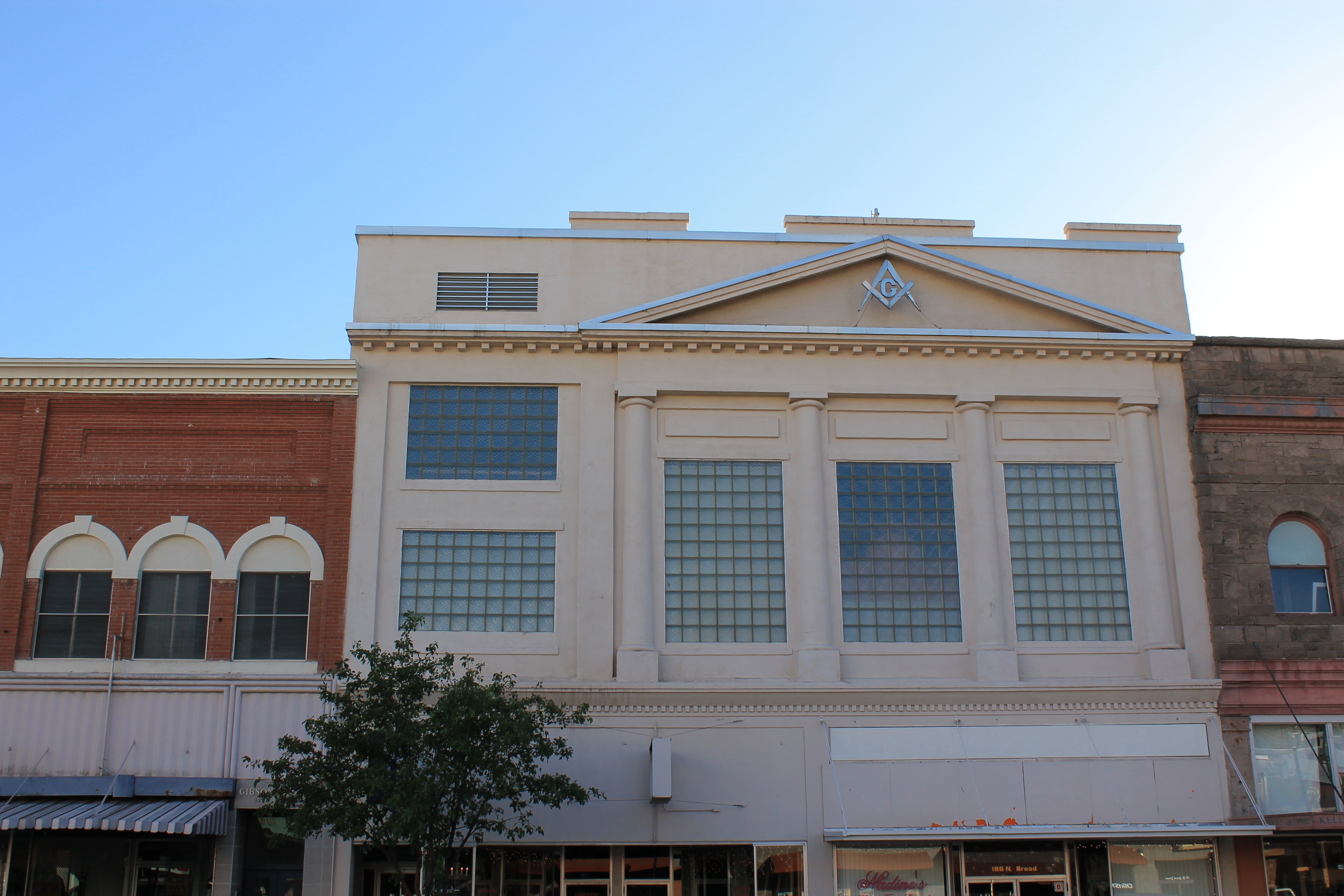 Henry C. Trost Historical Organization — Architects & Engineers, El ...