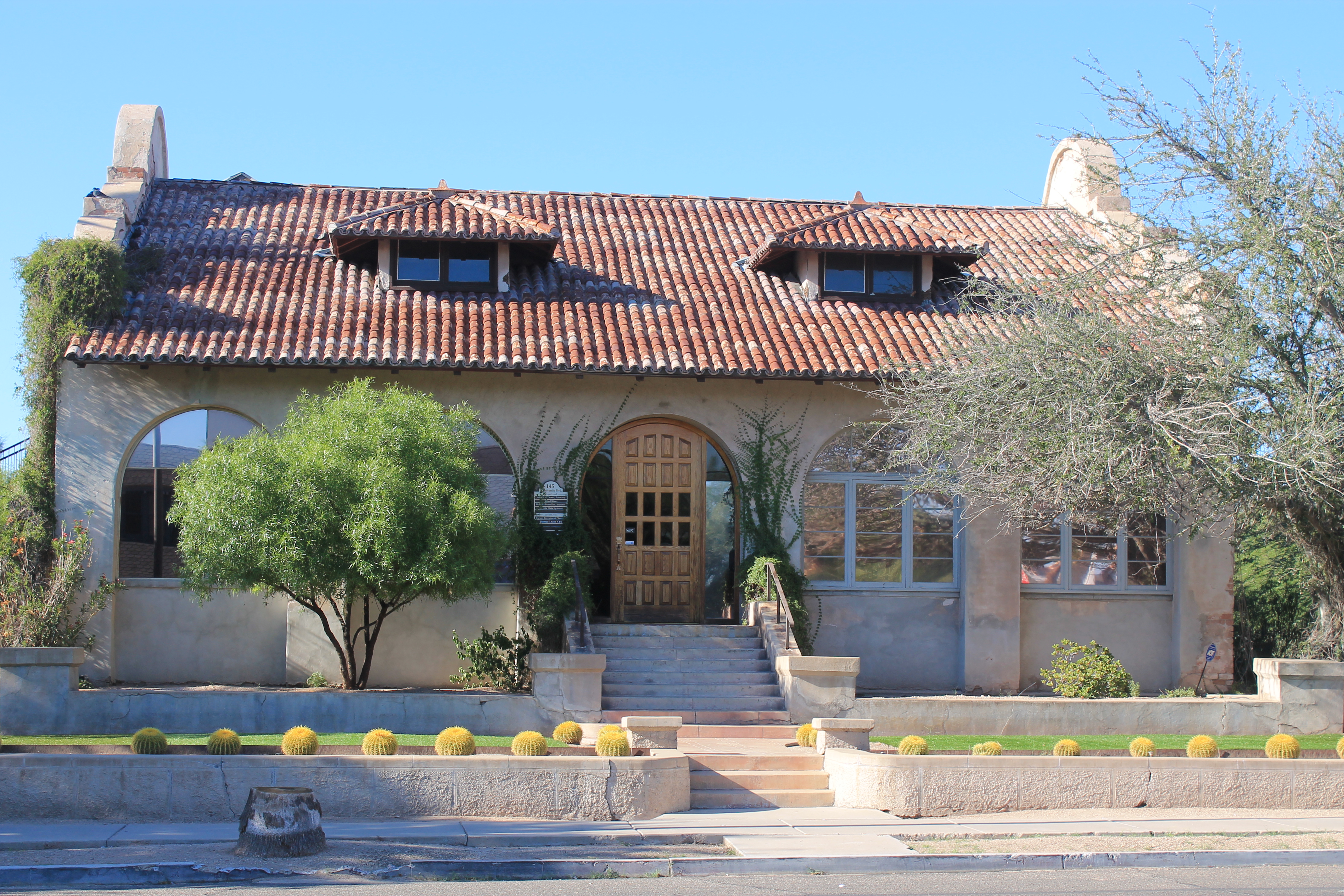 Henry C. Trost Historical Organization — Architects & Engineers, El ...