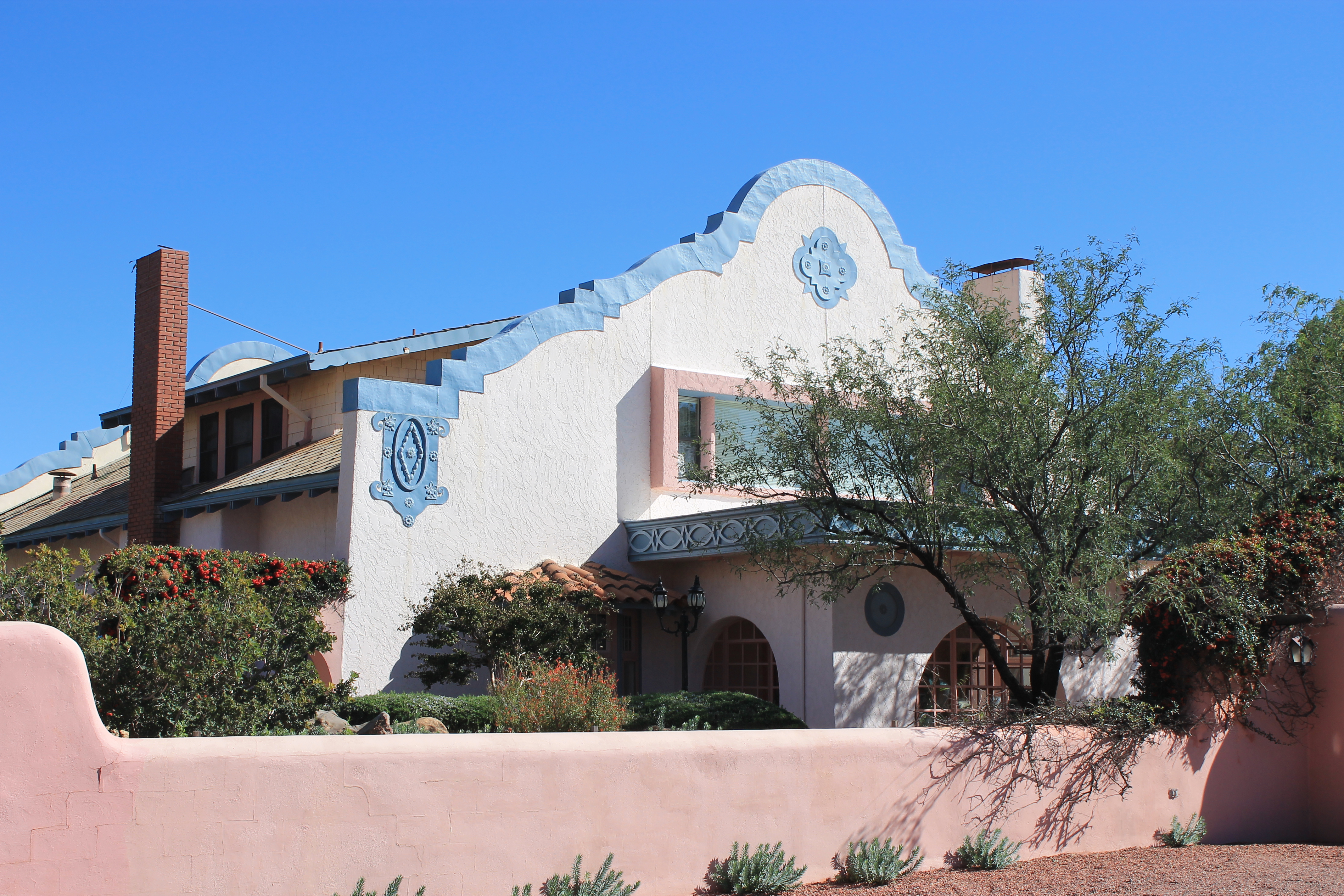 Henry C. Trost Historical Organization — Architects & Engineers, El ...