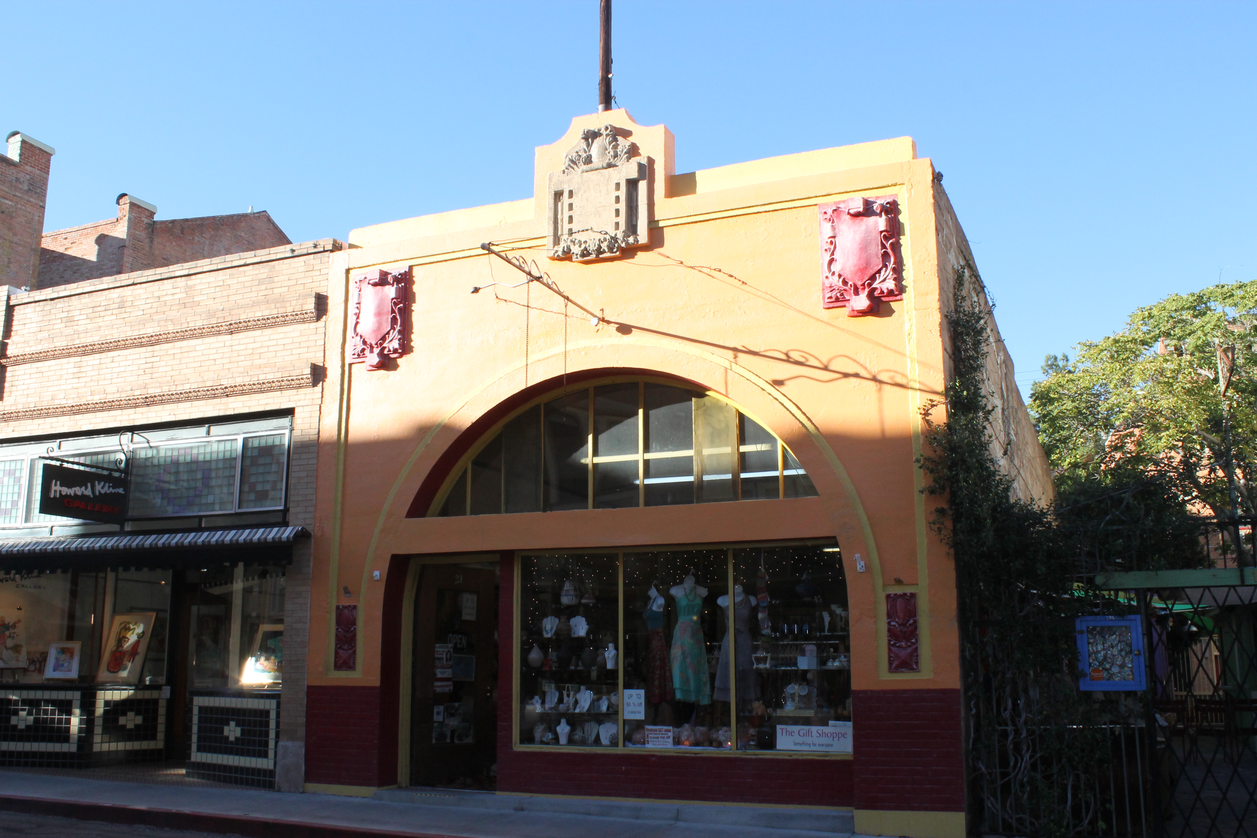 Henry C. Trost Historical Organization — Architects & Engineers, El ...