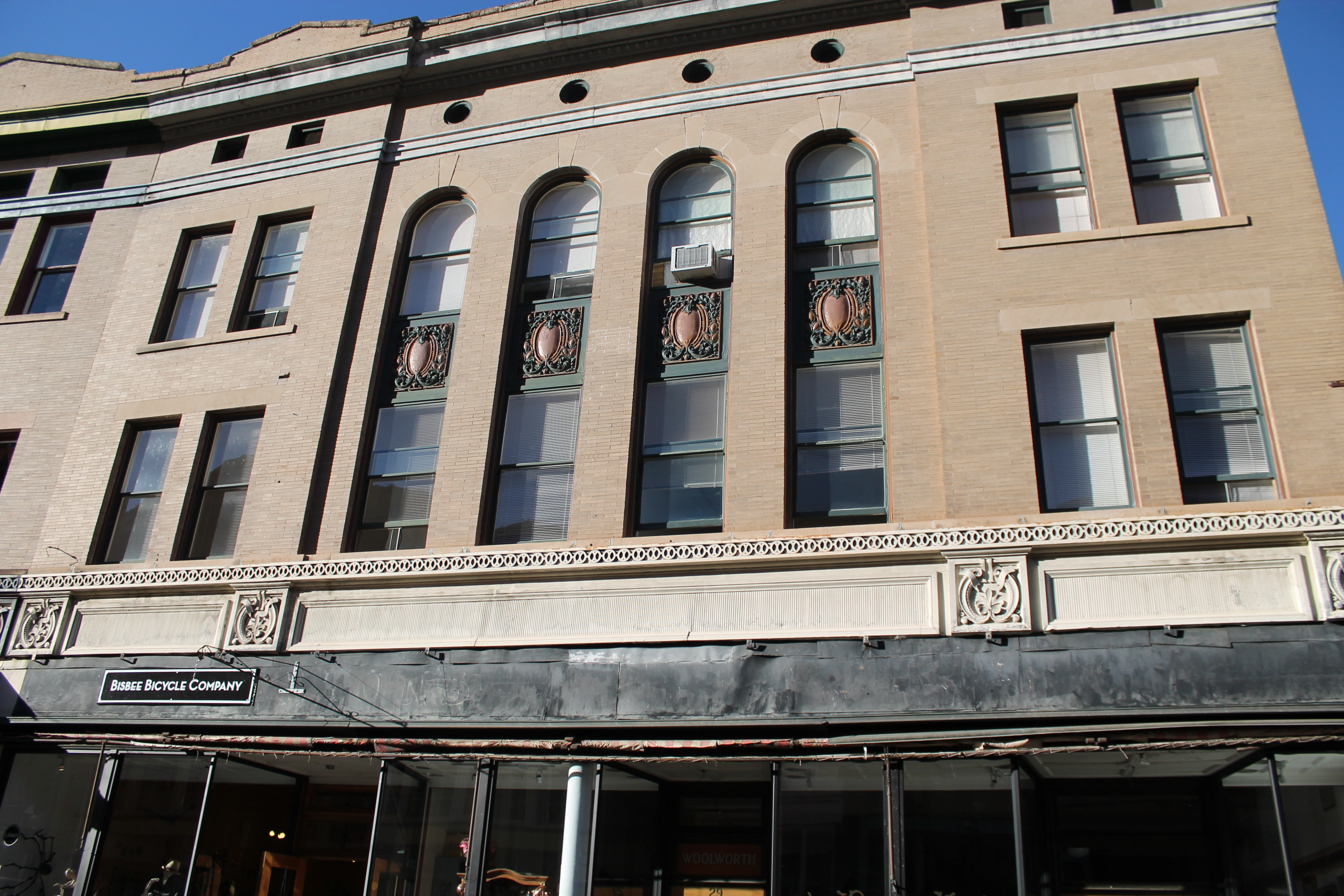 Henry C. Trost Historical Organization — Architects & Engineers, El ...