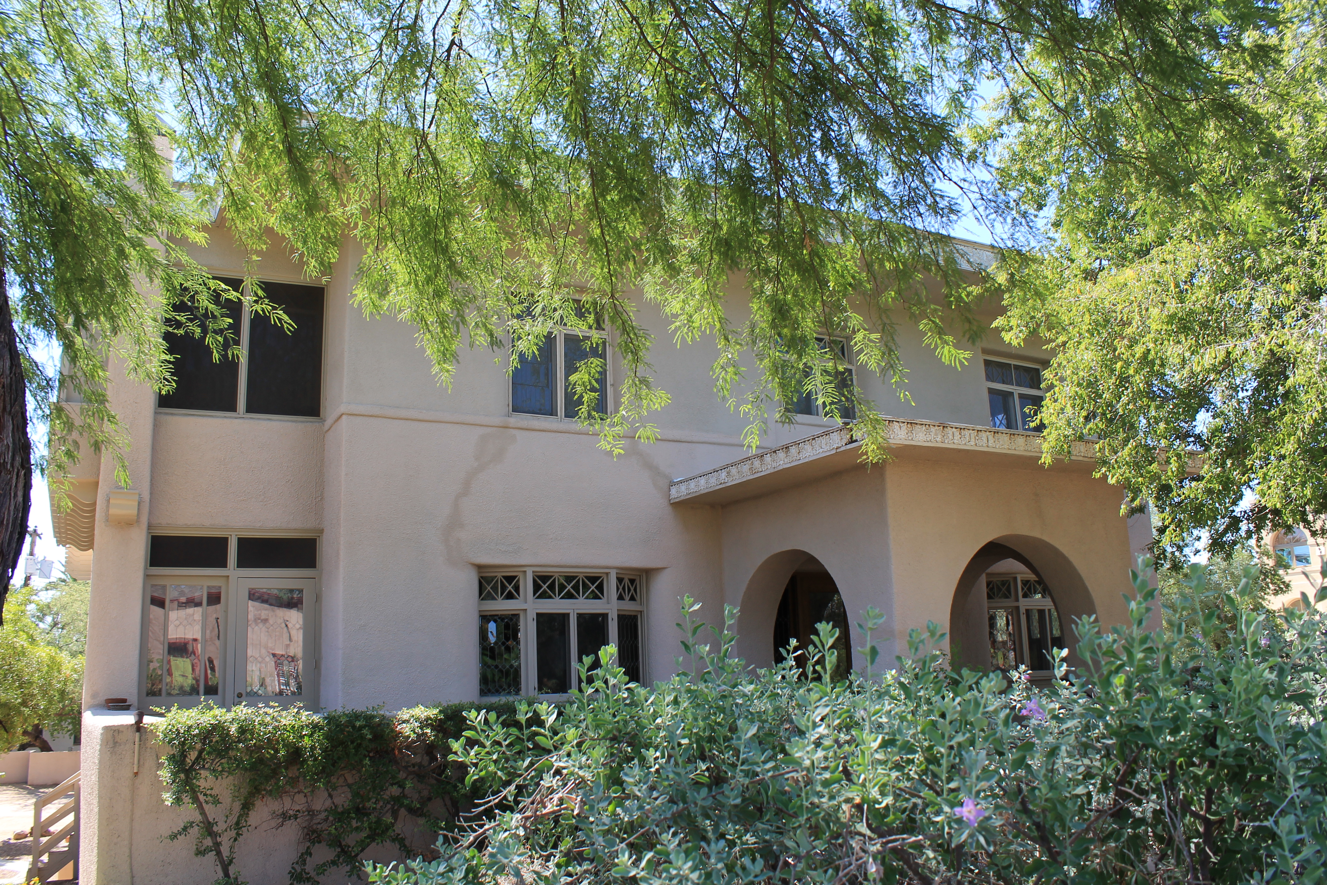 Henry C. Trost Historical Organization — Architects & Engineers, El ...