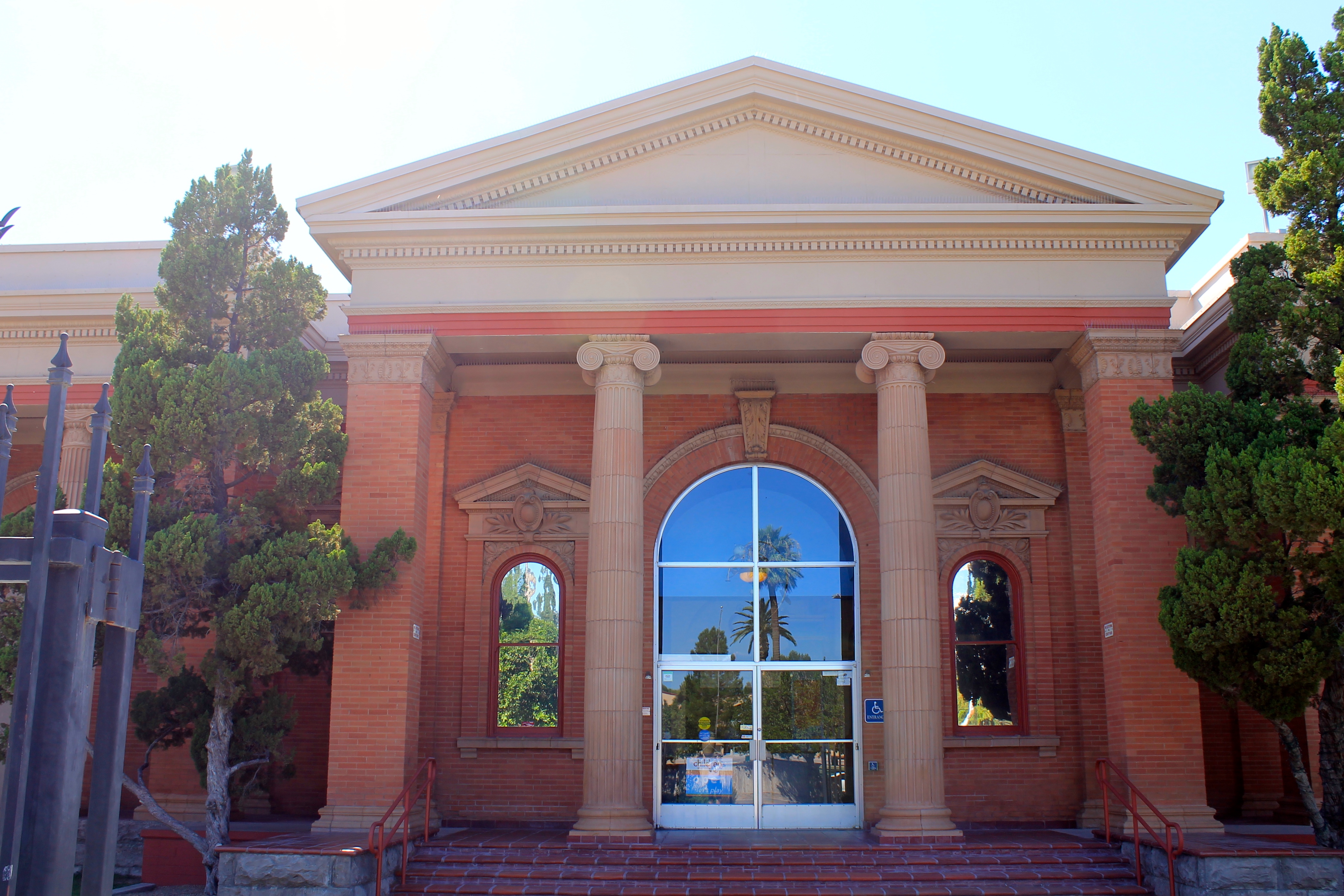 Henry C. Trost Historical Organization — Architects & Engineers, El ...