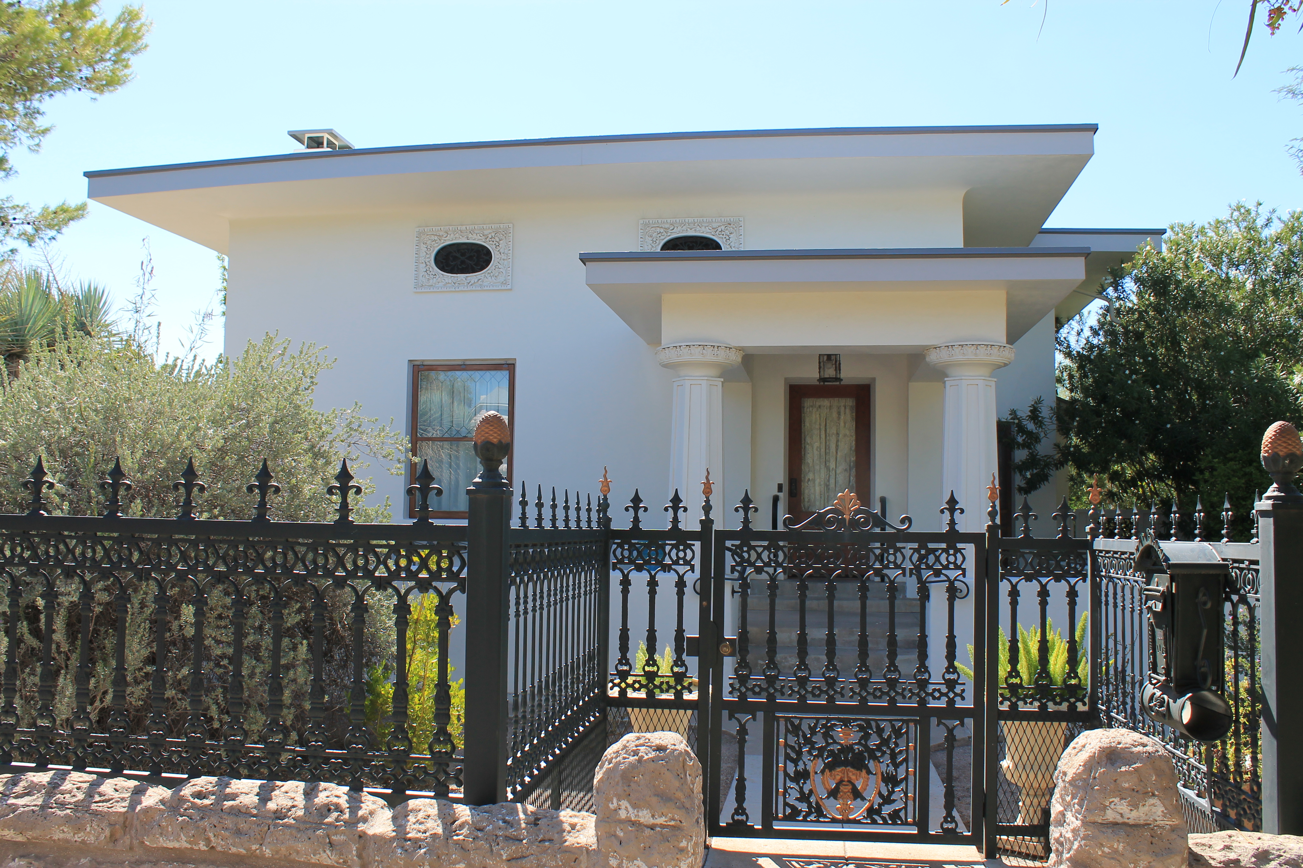 Henry C. Trost Historical Organization — Architects & Engineers, El ...