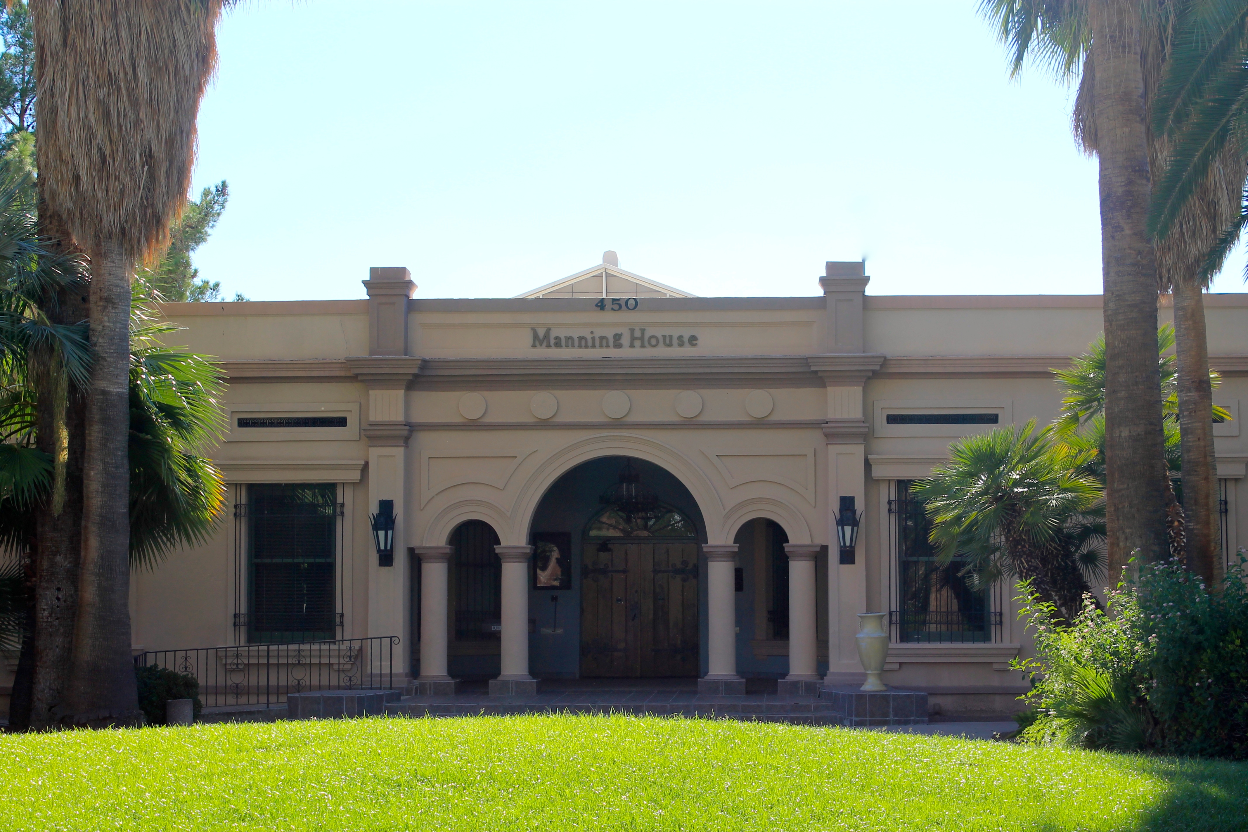 Henry C. Trost Historical Organization — Architects & Engineers, El ...