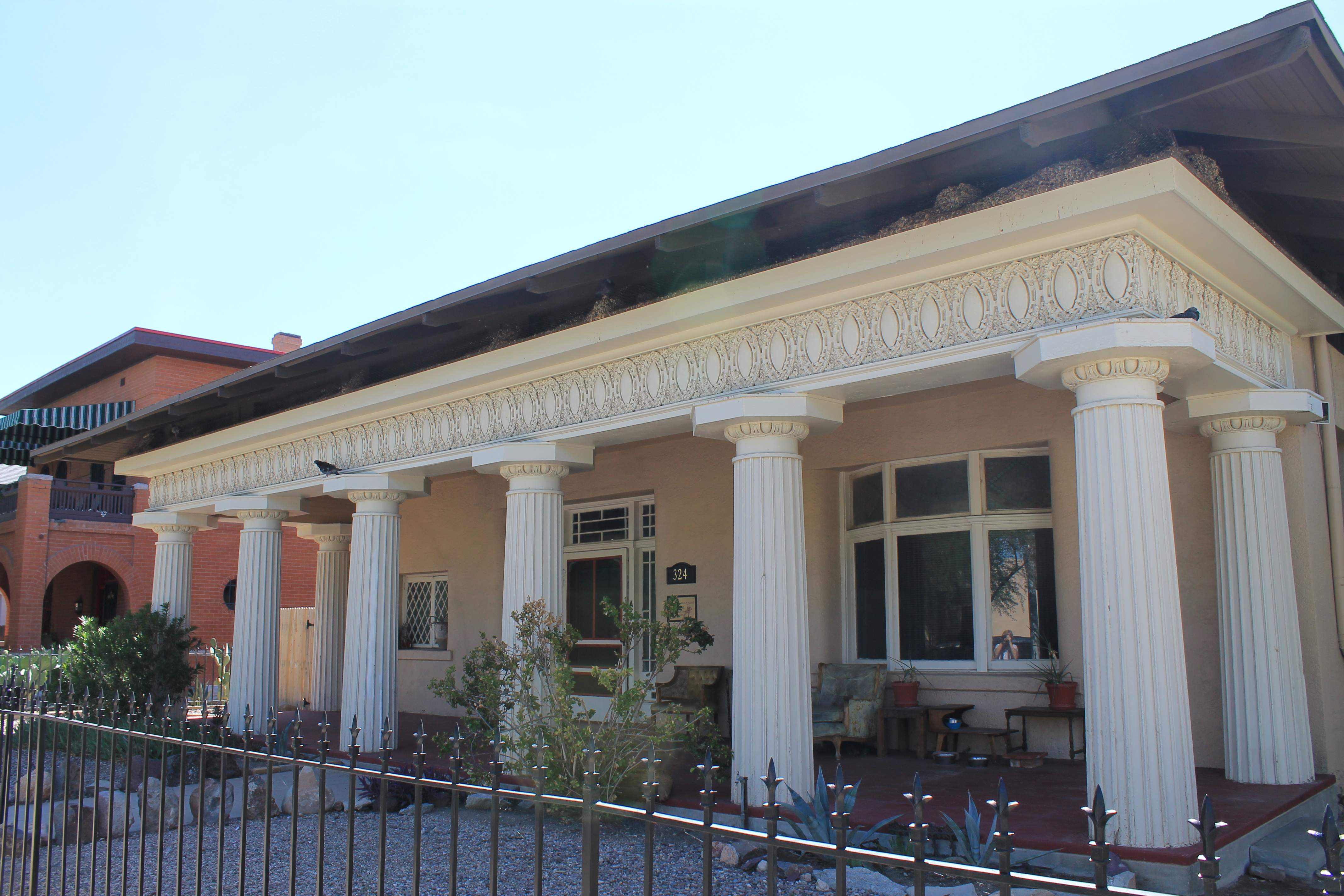 Henry C. Trost Historical Organization — Architects & Engineers, El ...