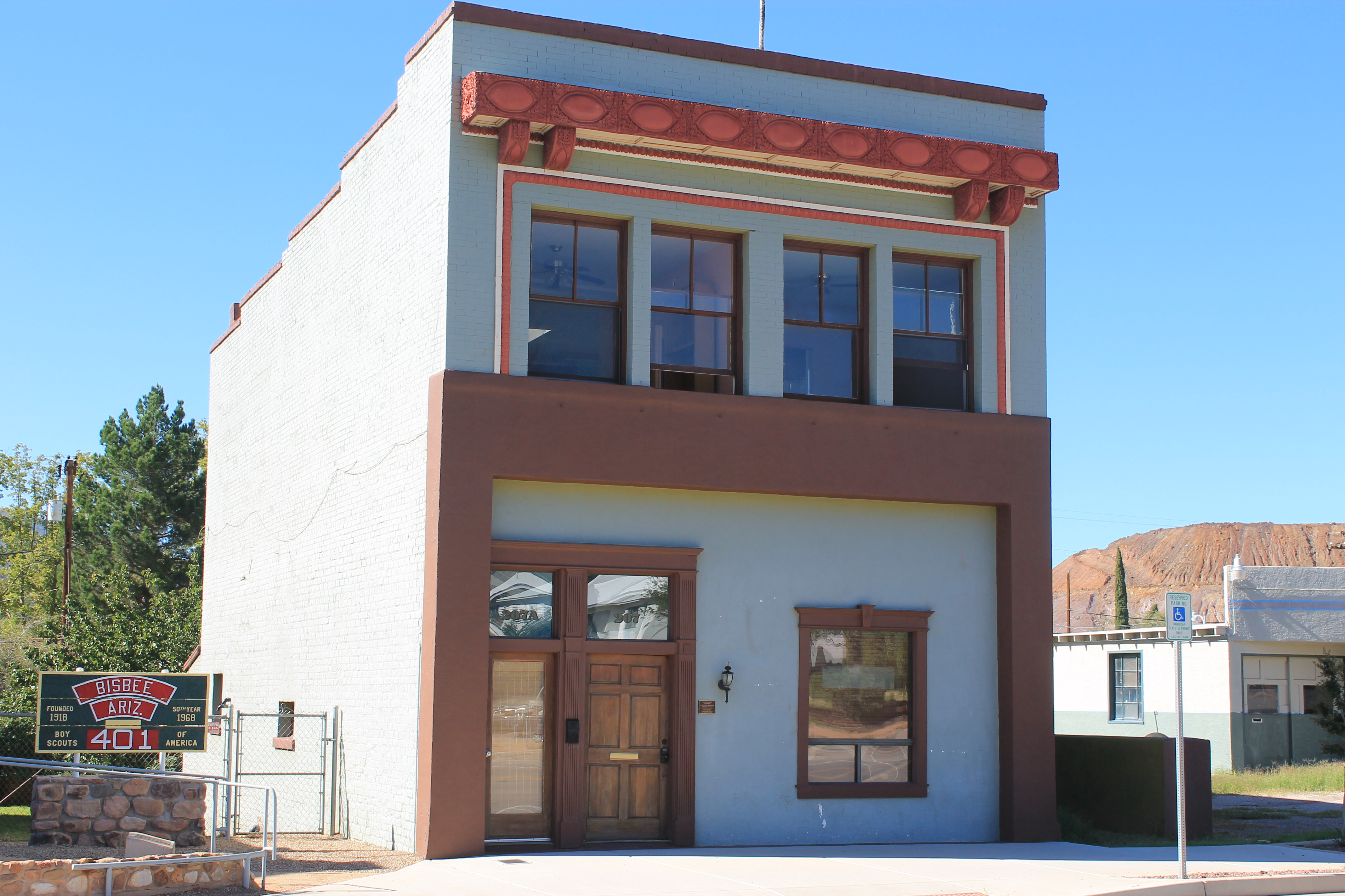 Henry C. Trost Historical Organization — Architects & Engineers, El ...