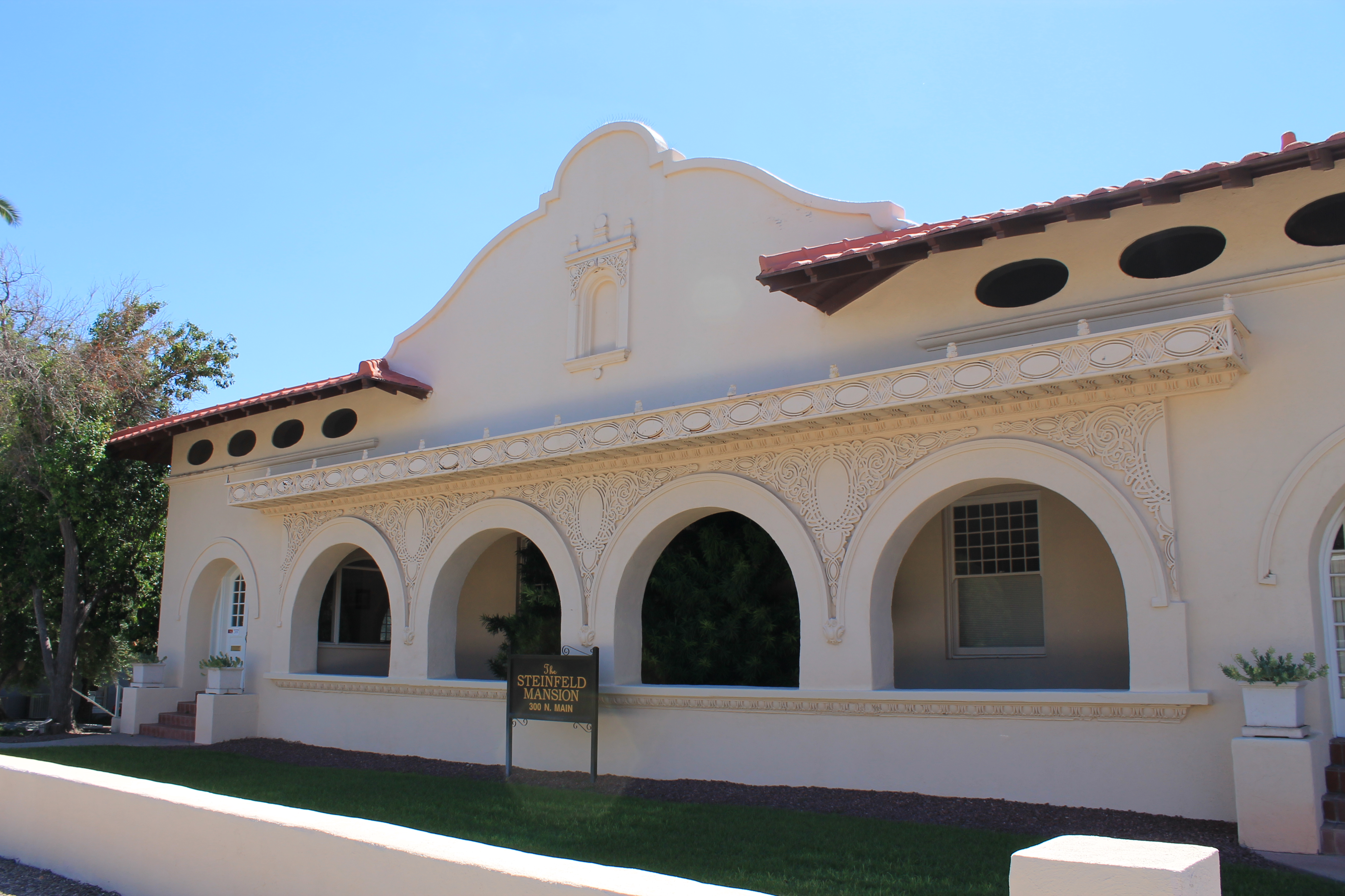 Henry C. Trost Historical Organization — Architects & Engineers, El ...