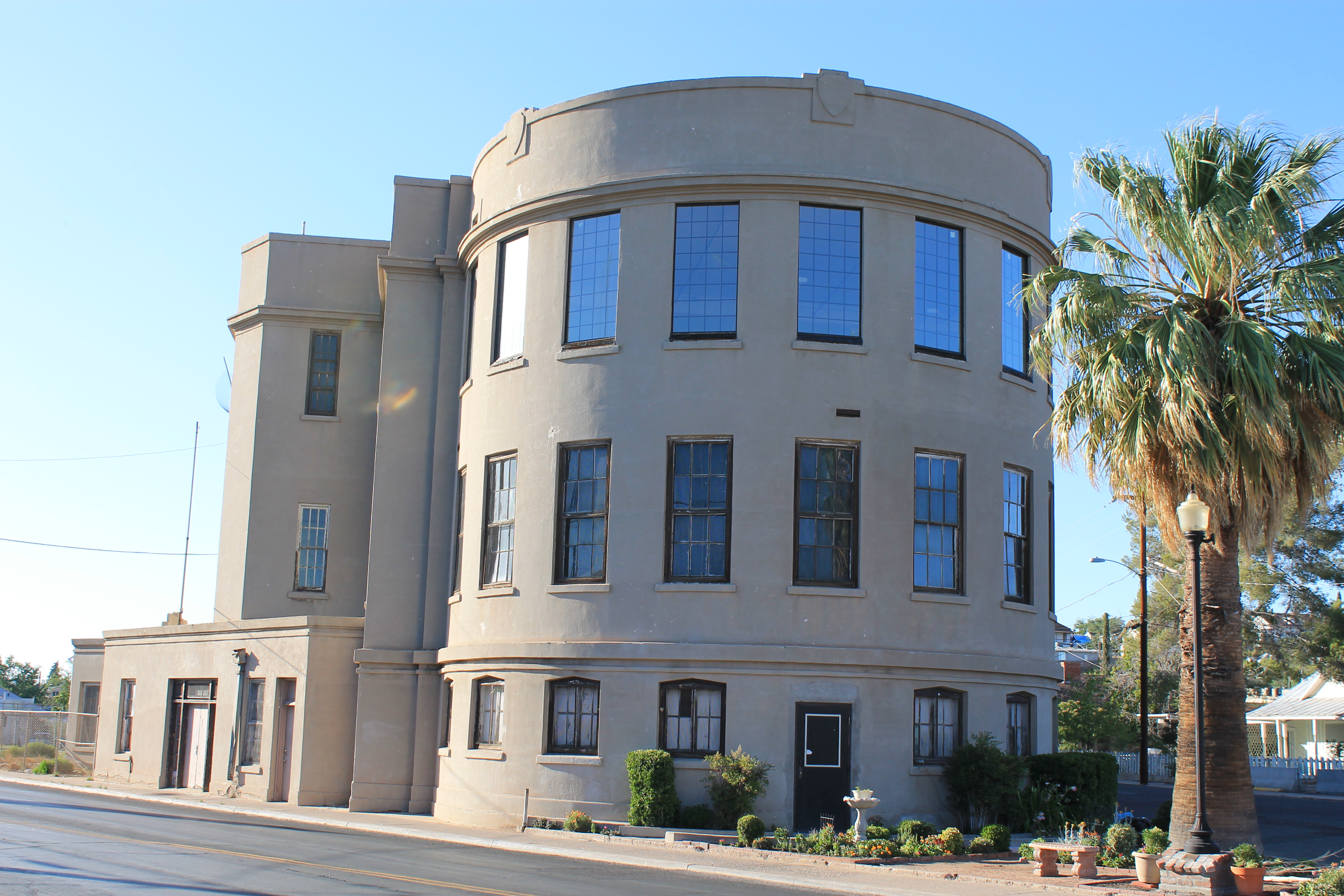 Henry C. Trost Historical Organization — Architects & Engineers, El ...