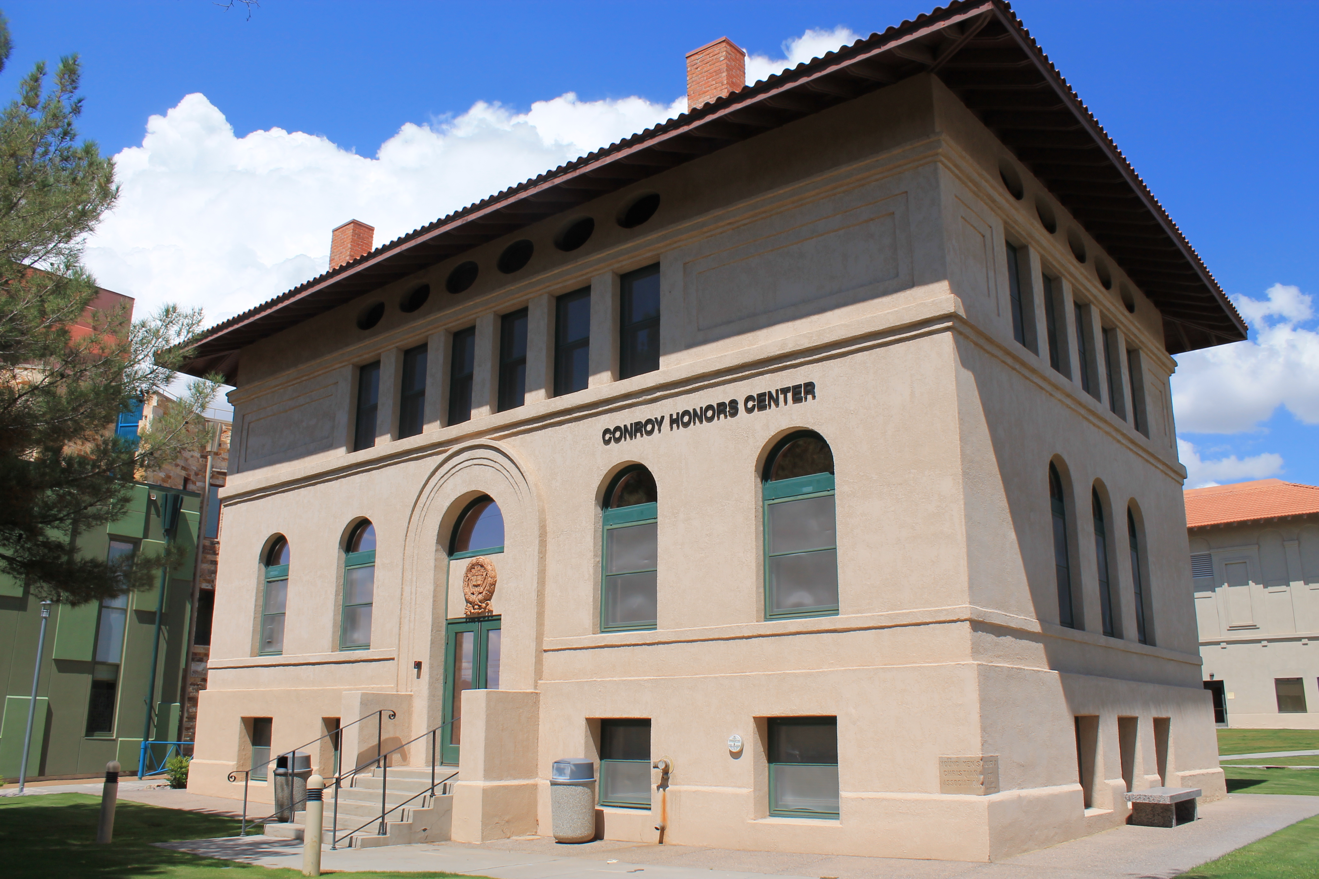 Henry C. Trost Historical Organization — Architects & Engineers, El ...